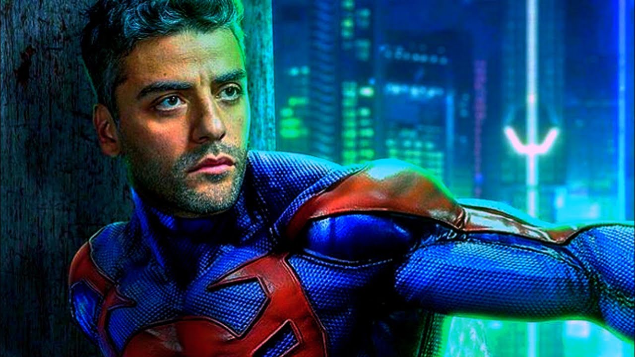 Madame Web: Spider-Man 2099 Aka Miguel O'Hara Reportedly In Post Credit ...