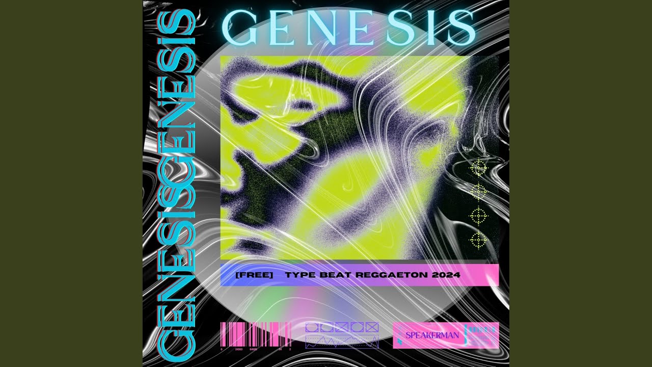 [FREE] Type Beat -GENESIS [REGGAETON Type Beat 2024] - YouTube