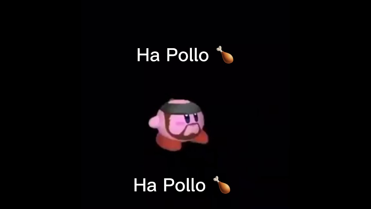Ha Poyo and Pollo 🍗 - YouTube