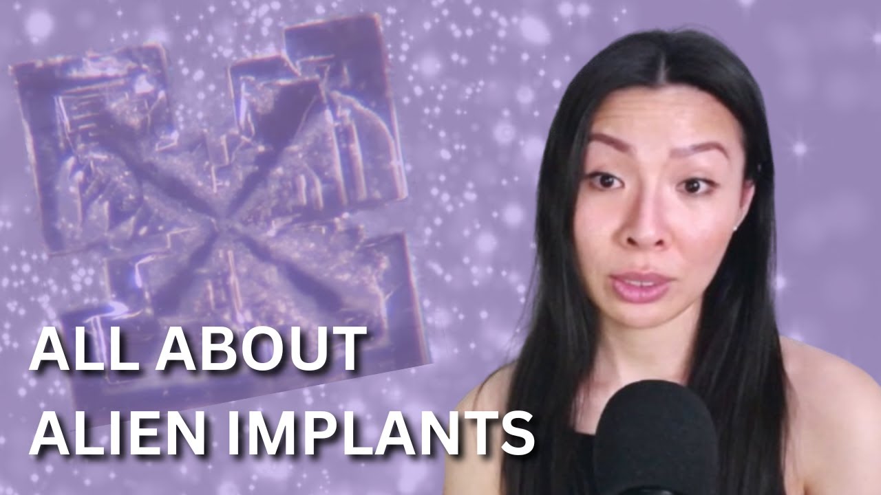 My Alien Abduction Story (All About Alien Implants) | EP. 9 - YouTube