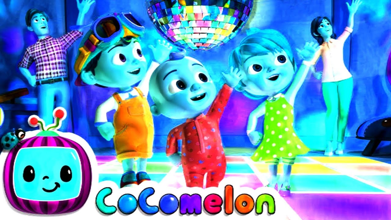 Cocomelon looby loo sound & colour variation in 61 seconds#Cocomelon ...