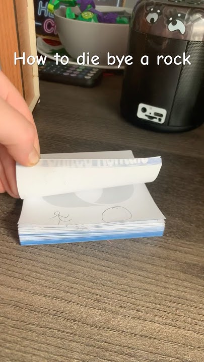 Sticky notes animation - YouTube