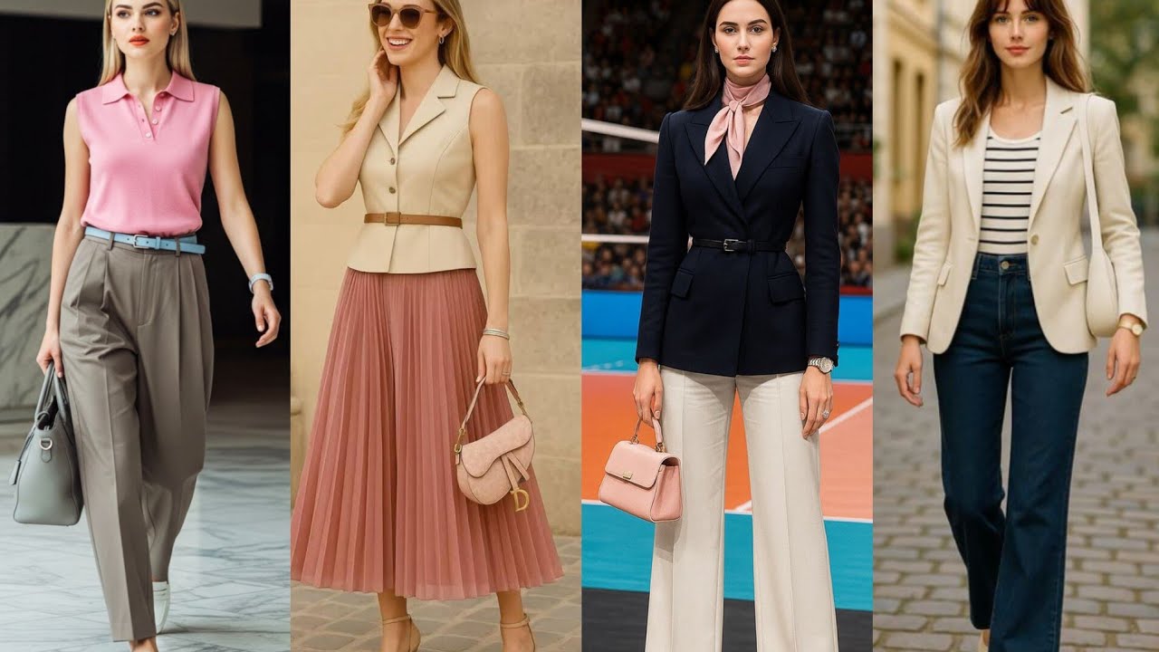 Milan Street Style 2025| Chic Late-Summer Outfits Spotted on Luxury ...