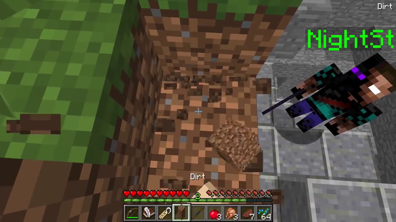 Run Away |Minecraft Unbroken ep 1| {Minecraft Roleplay} - YouTube