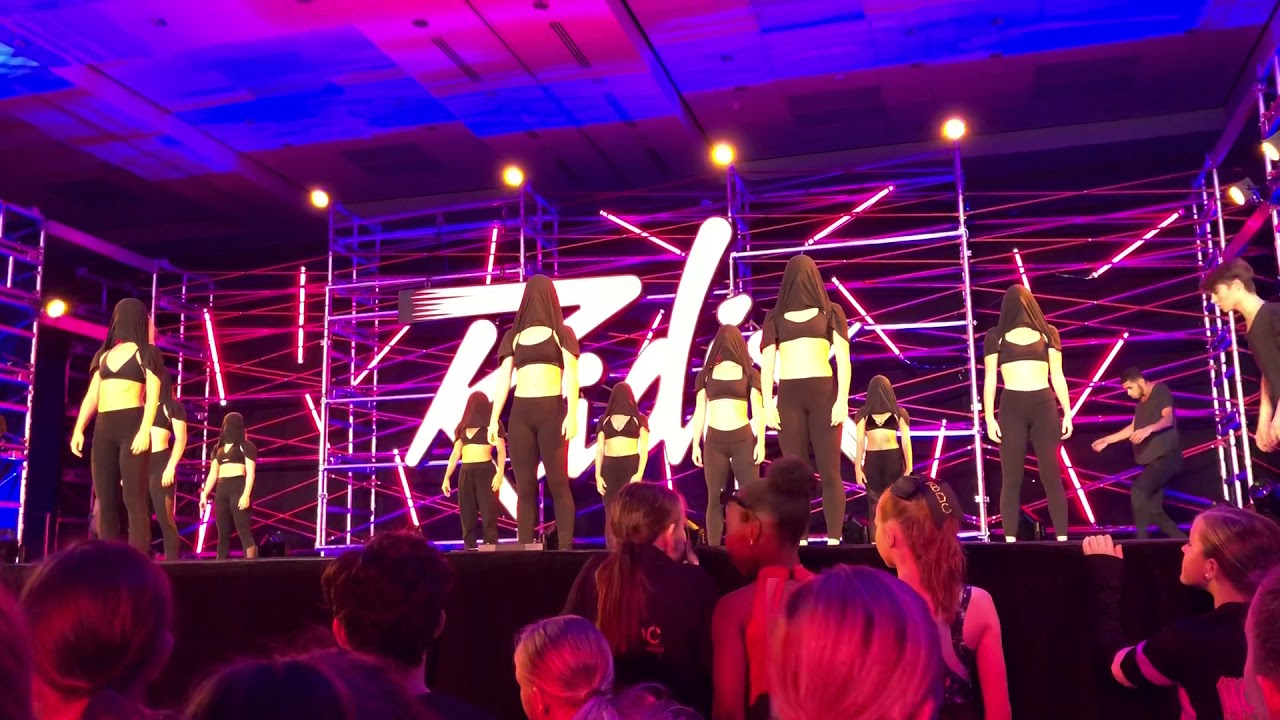 Core performer finalist, Radix Orlando . Missing you by Blake McGrath ...