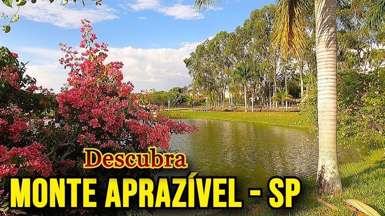 MONTE APRAZIVEL - SP , Uma Surpresa de cidade. - YouTube