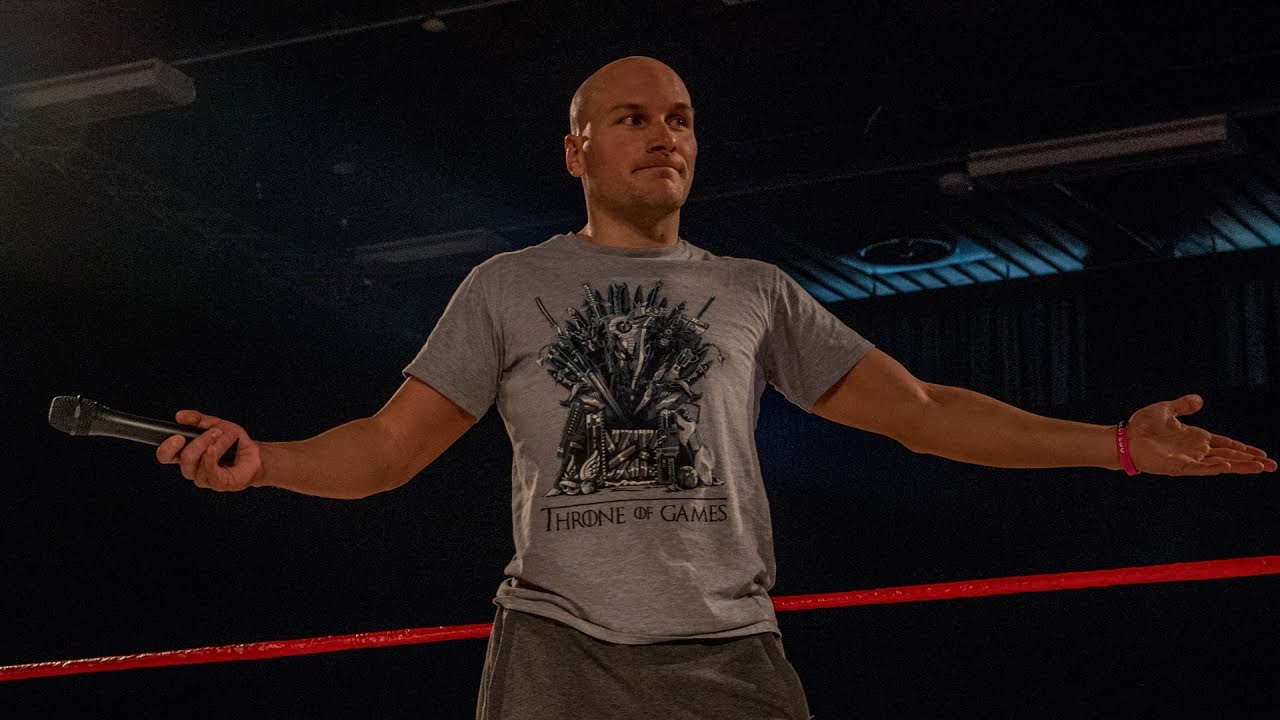 Martin Kirby Wants In On Magnificent 7 Ladder Match (WCPW Loaded ...