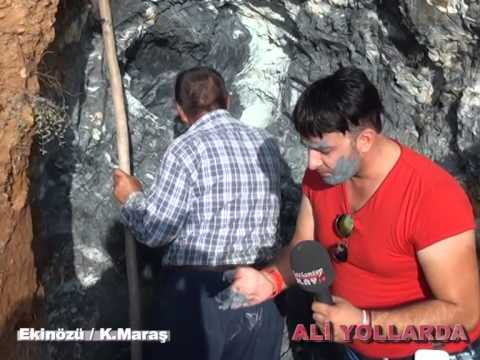 Ali Yollarda Ekinözü 12.Bölüm 16 Ağustos 2015
