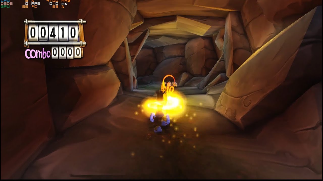 Rayman 3 Ray tracing mod showcase (Reshade, RTGI by Pascal Gilcher & HD ...