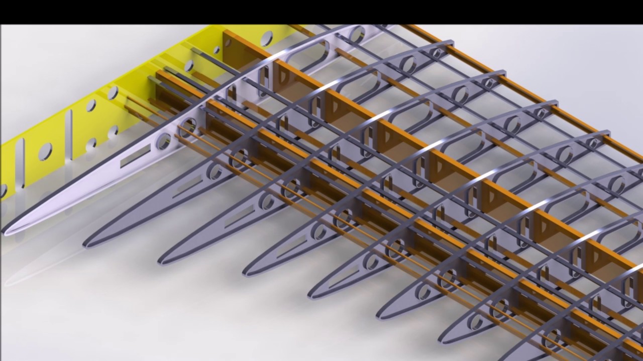 Boeing Aircraft Structures