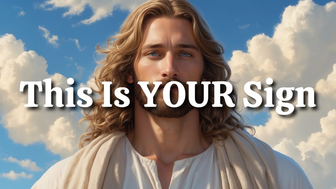 You Keep Asking for a Sign – THIS Is It. - YouTube