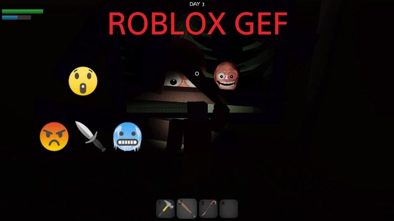 ROBLOX GEF! (cursed WARNING) - YouTube