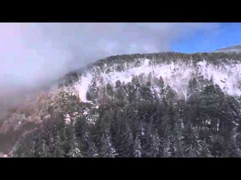 Turkey#Bursa#Uludağ#Dji#Drone#Havadan#Cekimleri#Kış#Kar#Manzaraları#Nihat#2016