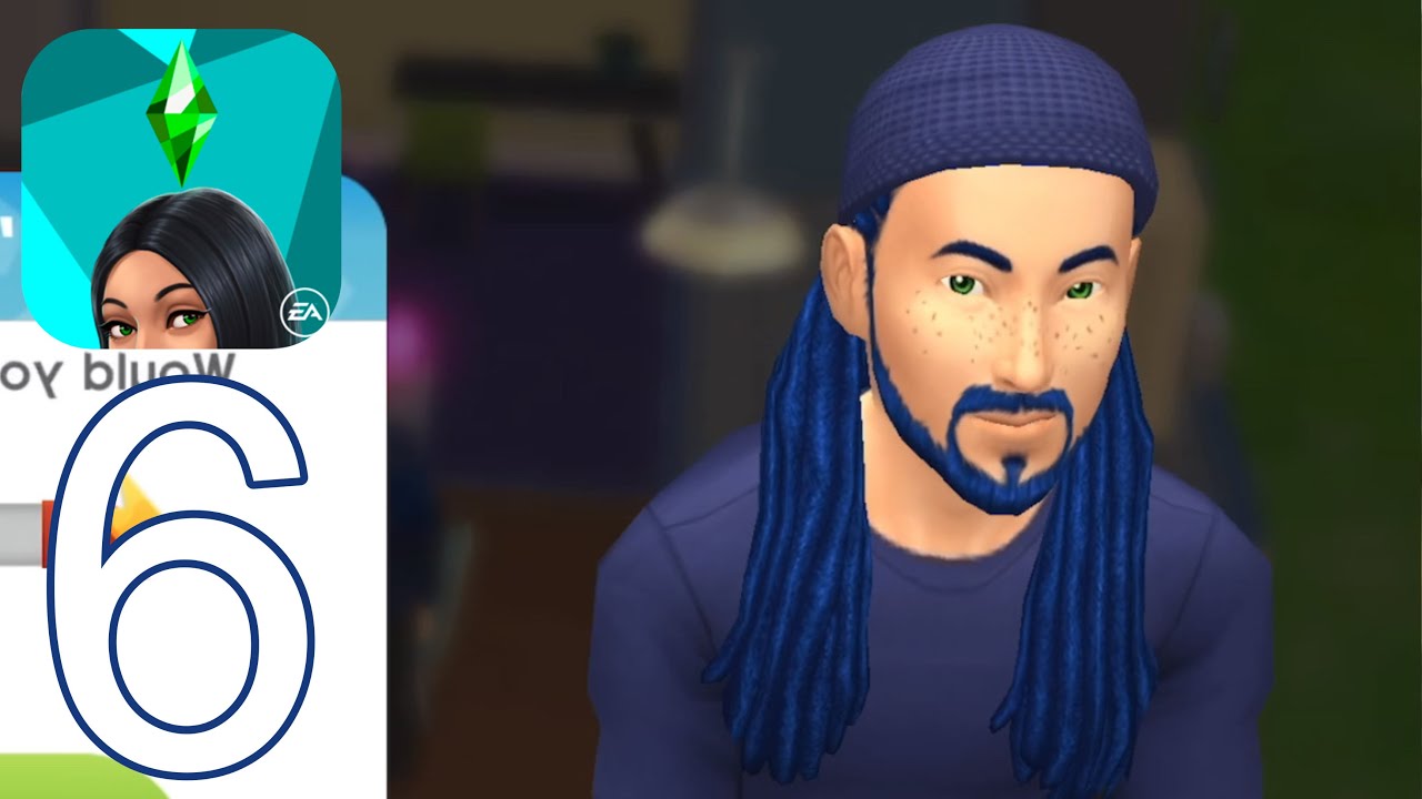 The Sims™ Mobile - Gameplay Android, iOS Part 6 - YouTube