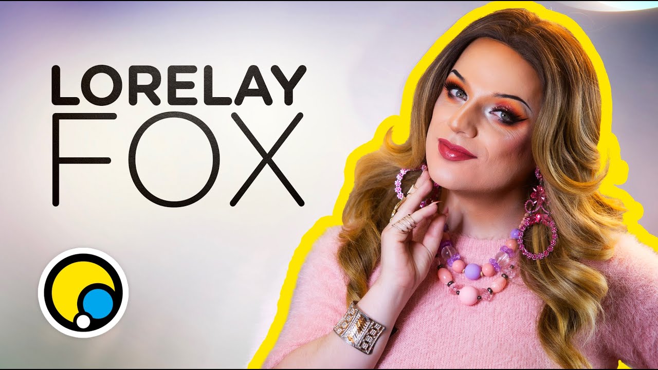 Dia Estúdio Apresenta: LORELAY FOX - YouTube