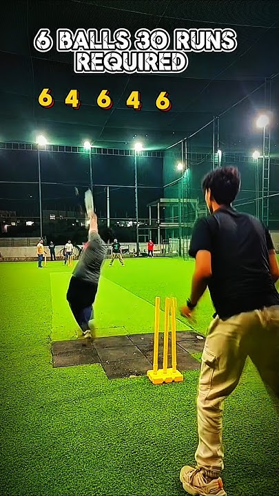 || 6 BALLS 30 RUNS REQUIRED RO WIN THE MATCH 👊🗿🥶 || SRH 🔥 VS MI 💥 || #cricket #shorts # ...