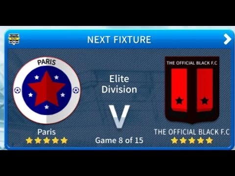 Dream league soccer-19 gameplay #17 - YouTube