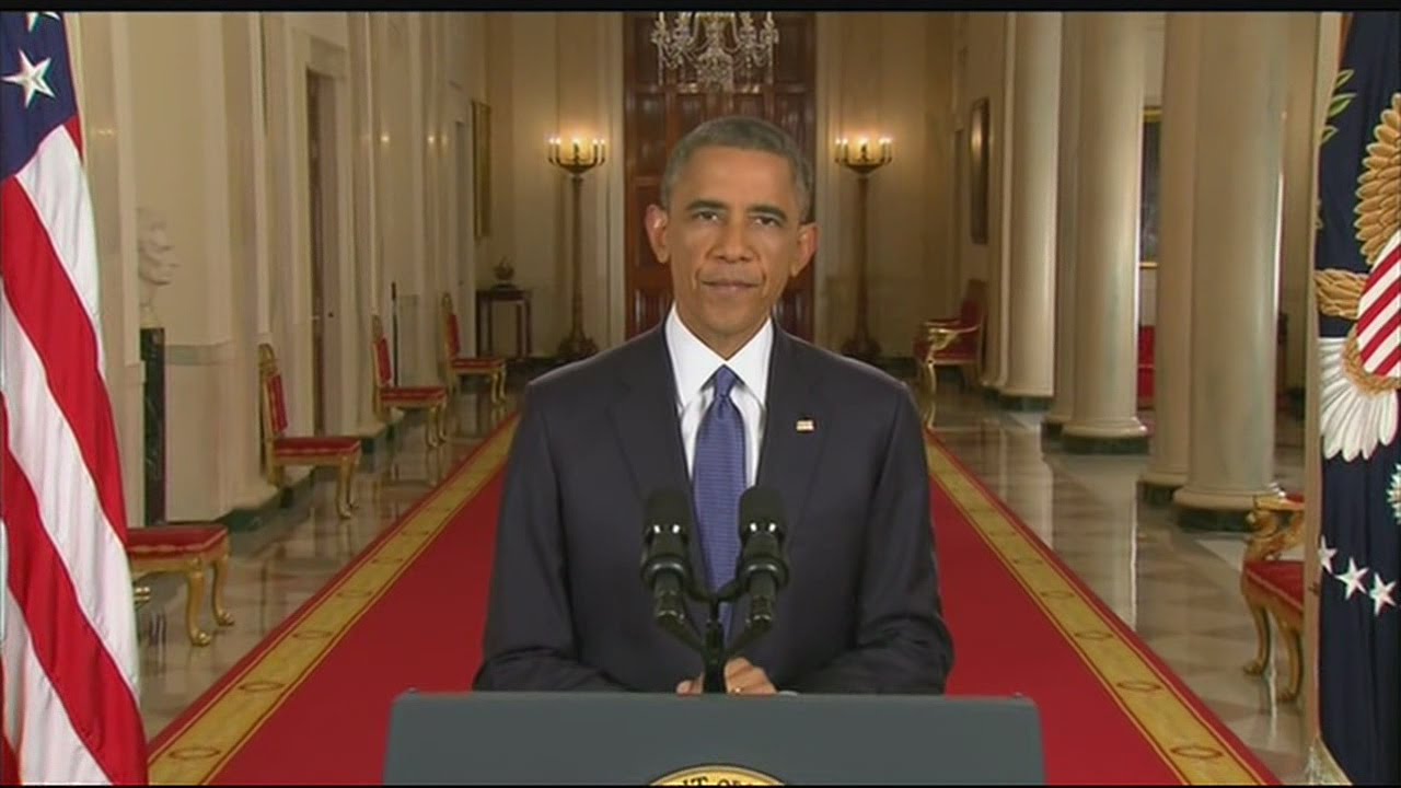 Key elements of Obama's actions on immigration - YouTube
