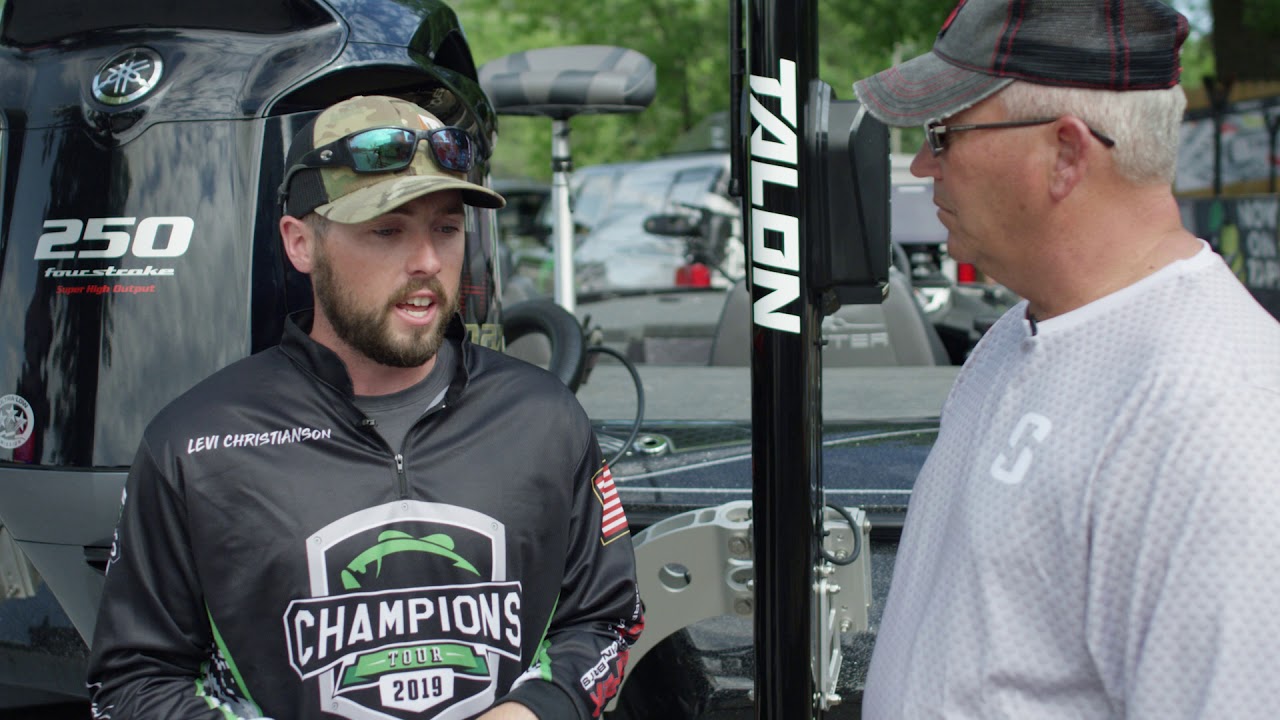 Levi Christianson on Summer Time Bass Strategies - YouTube