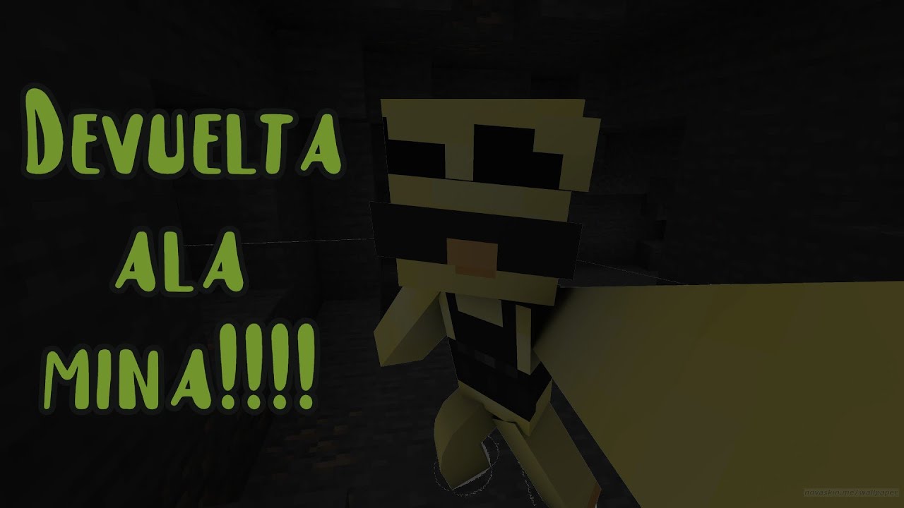 Volvemos ala mina y termina en fracaso!!! Panchex World (Ep.3) Parte 2 ...