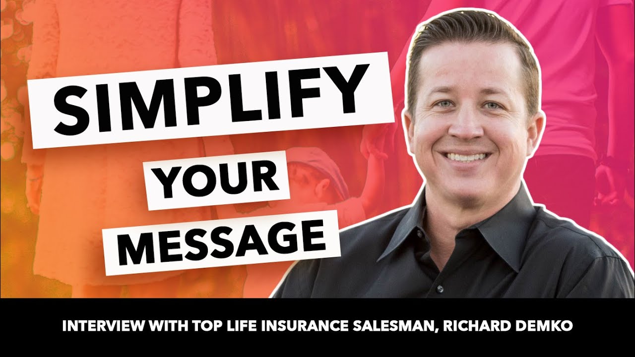 273 - How Richard Demko built a book of 10,000 clients - YouTube