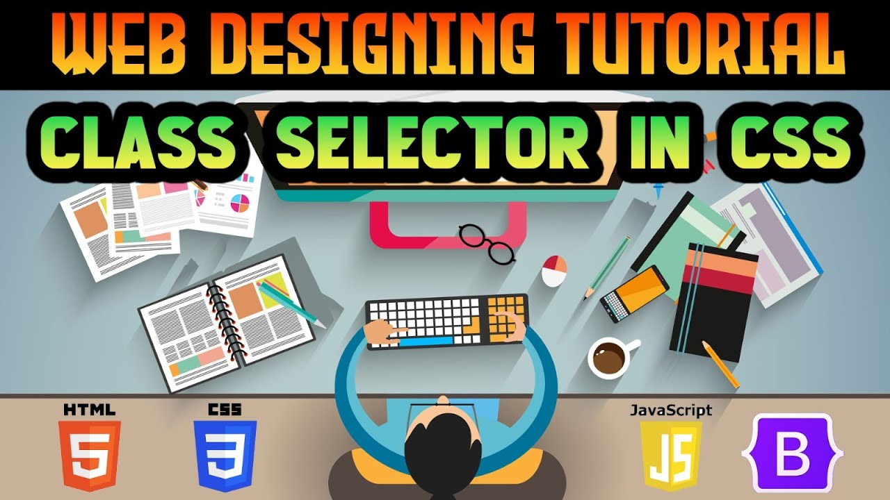 Class Selector In Css Full Stack Developer Course Kaashiv Infotech 7181