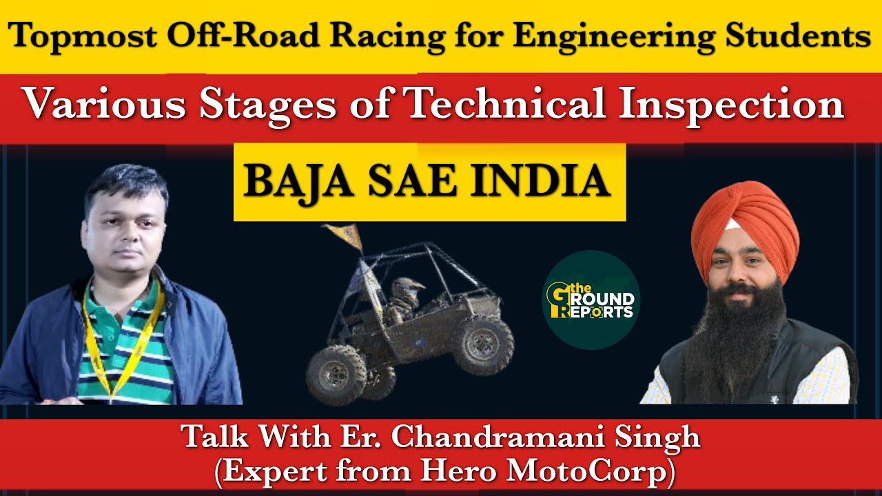 Topmost Off-Road Racing for Engineering Students. Stages of Technical ...