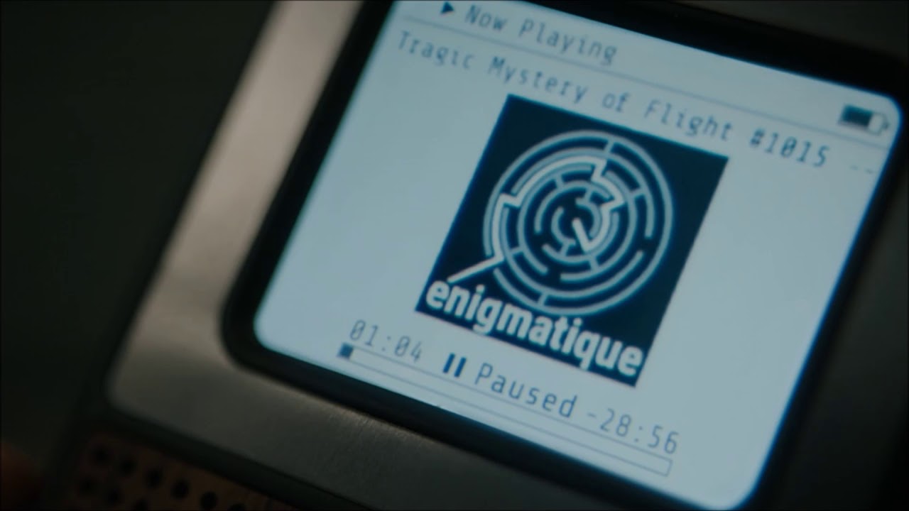 Enigmatique: The Mystery of Flight #1015 - YouTube