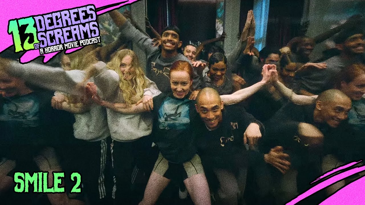 Smile 2: The Most Determined Trauma Demon - YouTube