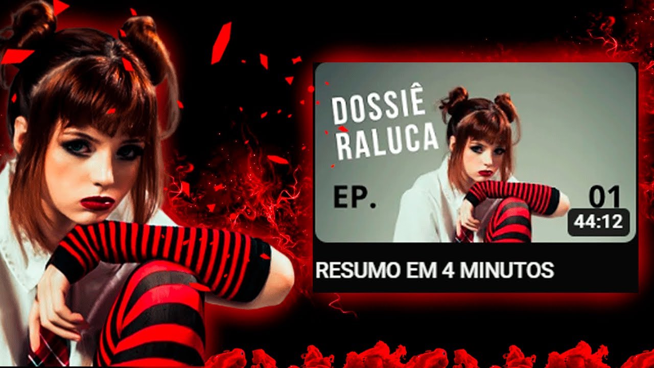 O NOVO VÍDEO RESPOSTA do RALUCA RESUMIDO em 4 MINUTOS - YouTube