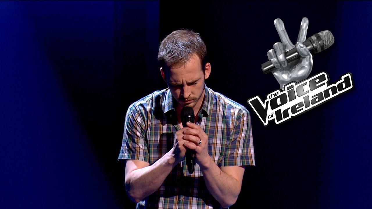 Patrick Loewen - Lights - The Voice of Ireland - Blind Audition ...