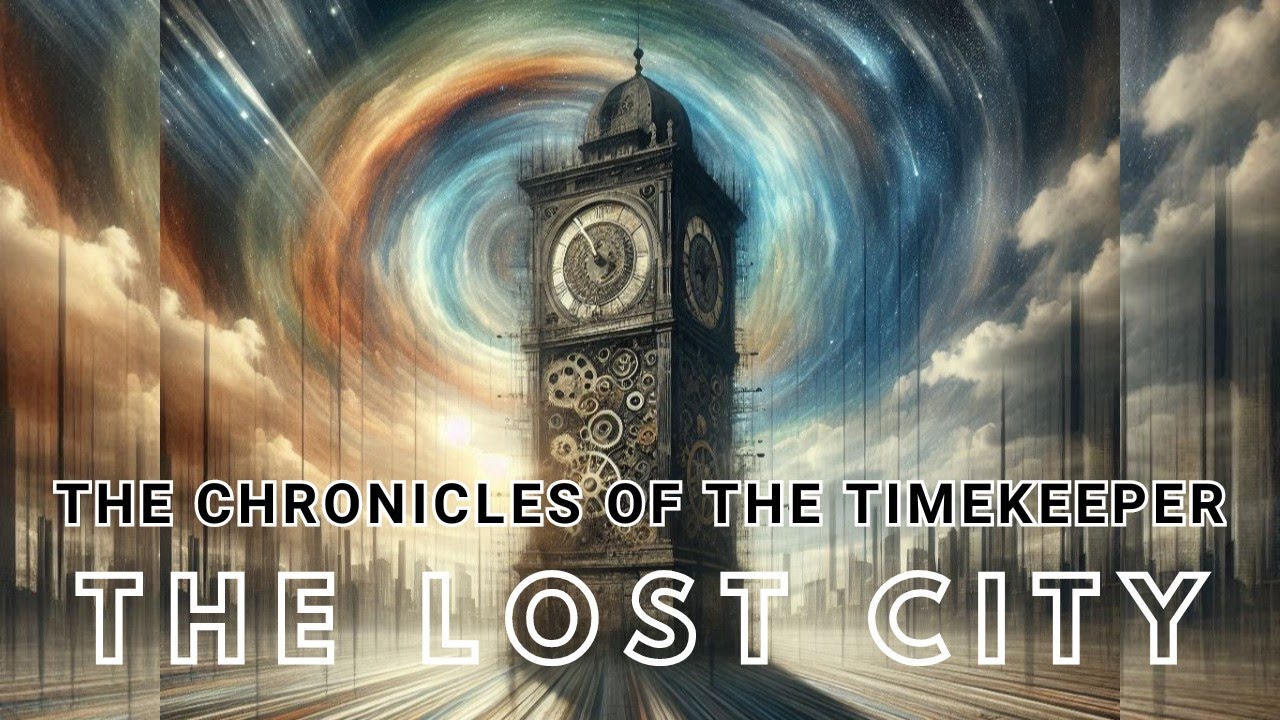 The Chronicles of the Timekeeper: The Lost City - YouTube