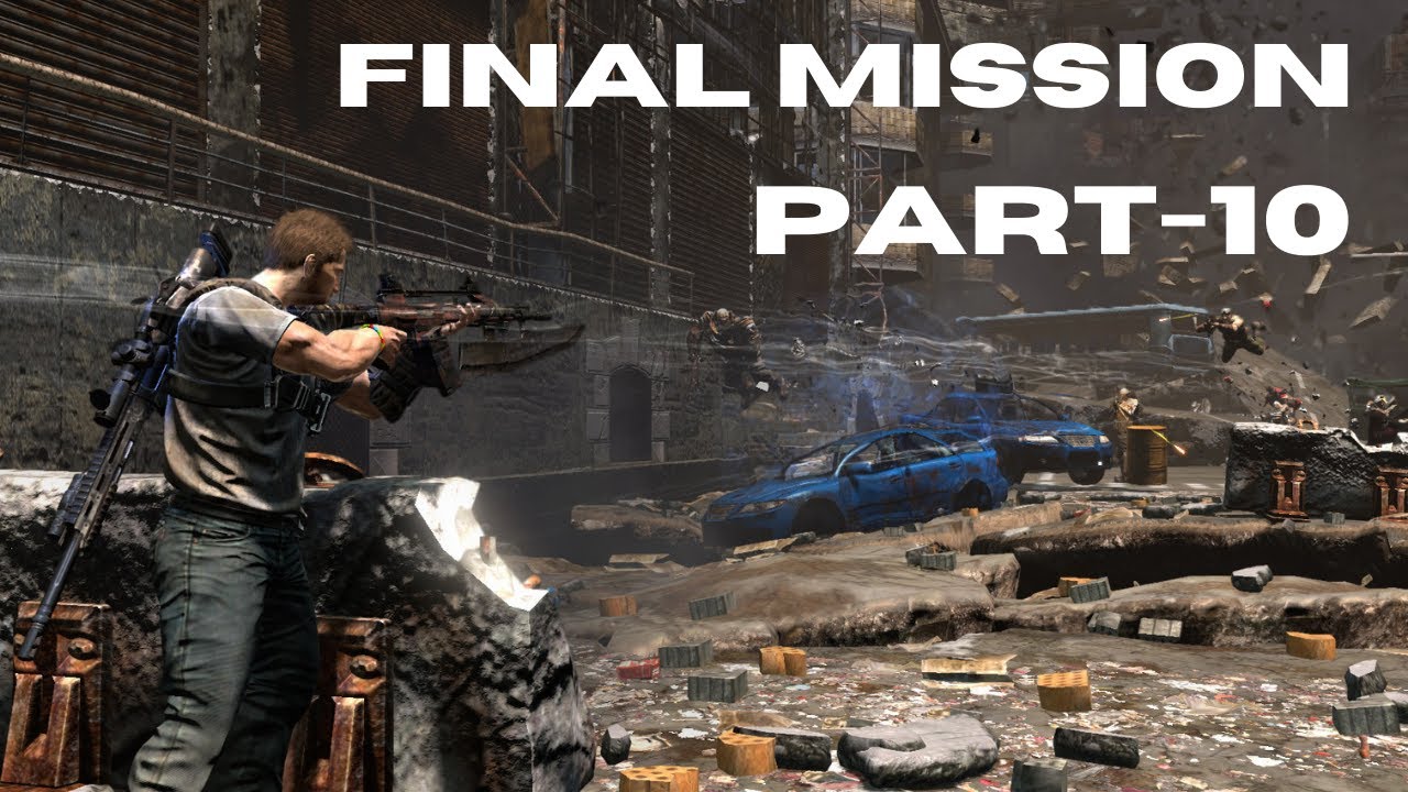 INVERSION - GAMEPLAY| WALKTHROUGH PART -10 (#INVERSION) | UNCUT| NO ...