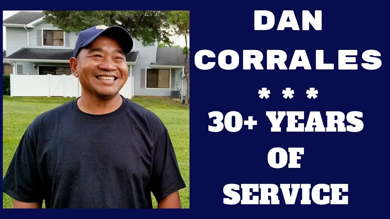 20 PLUS (years) #6 - WHO IS DAN CORRALES? ( 30+ Years Concrete Cutting ...
