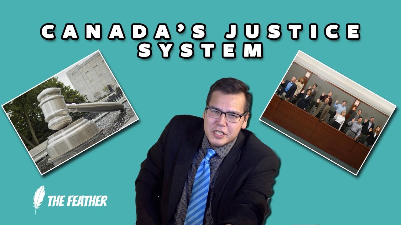 INDIGENOUS PEOPLE AND CANADA'S JUSTICE SYSTEM - YouTube