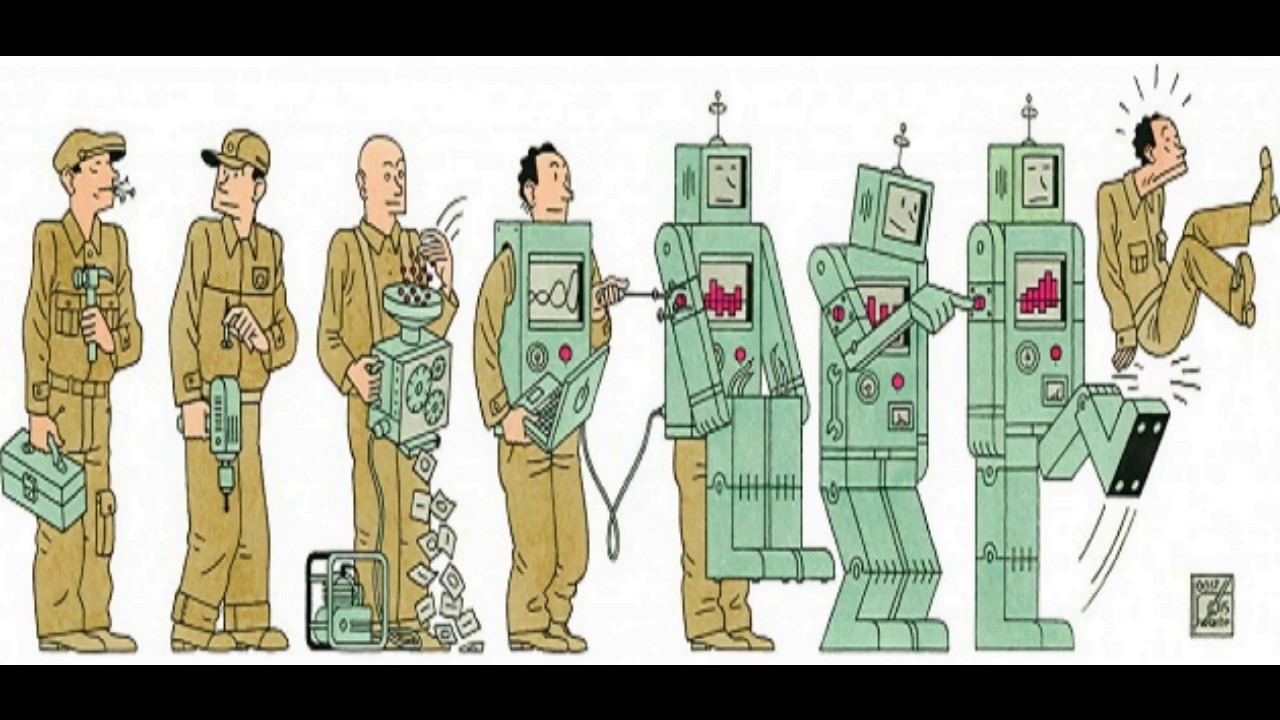 Can robots take over the world? a video about technology and Gadgets ...