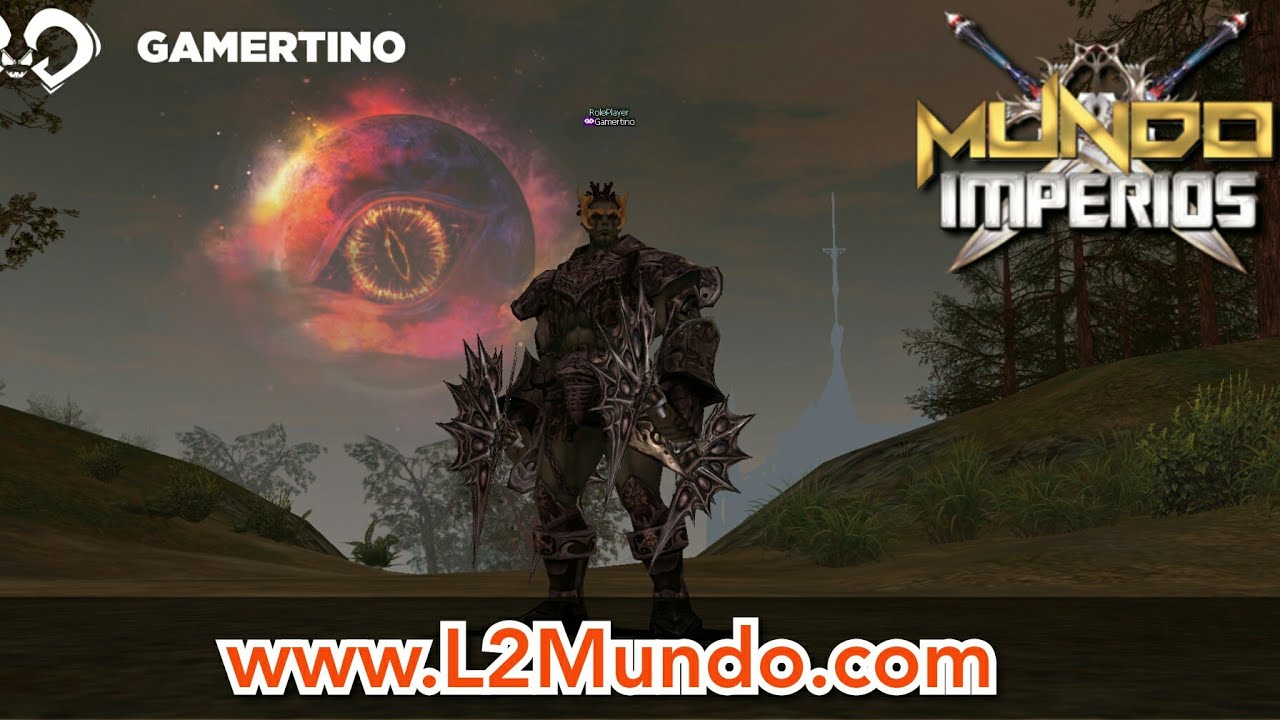 Server Lineage 2 Interlude - Rates x5 - L2Mundo.com - www.Gamertino.com ...
