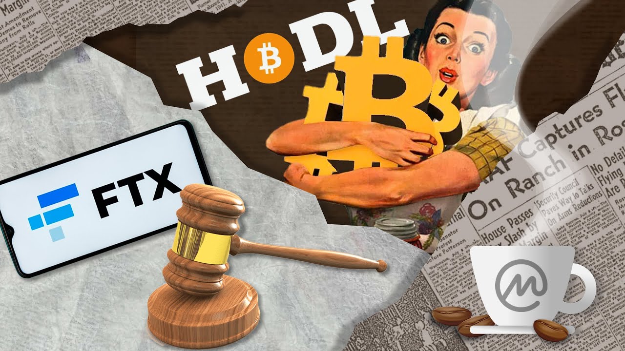 Is the FTX 2.0 Launch Coming? [ Crypto Espresso 5.24.23 ] - YouTube