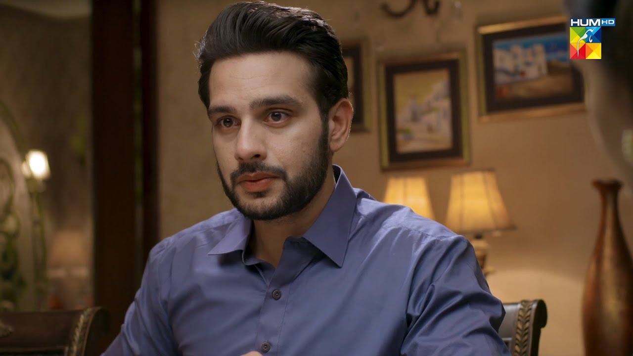 Shadi Ka Sun Kar Hamdan...!! Kacha Dhaga #usamakhan #mashalkhan HUM TV ...
