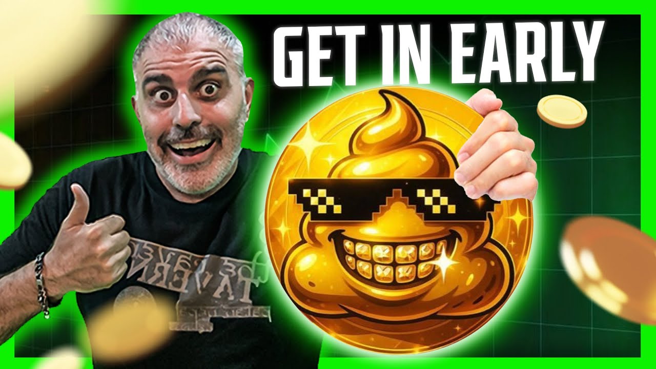 This Shitcoin Meme Already Pumped — Is 100x Next? - YouTube