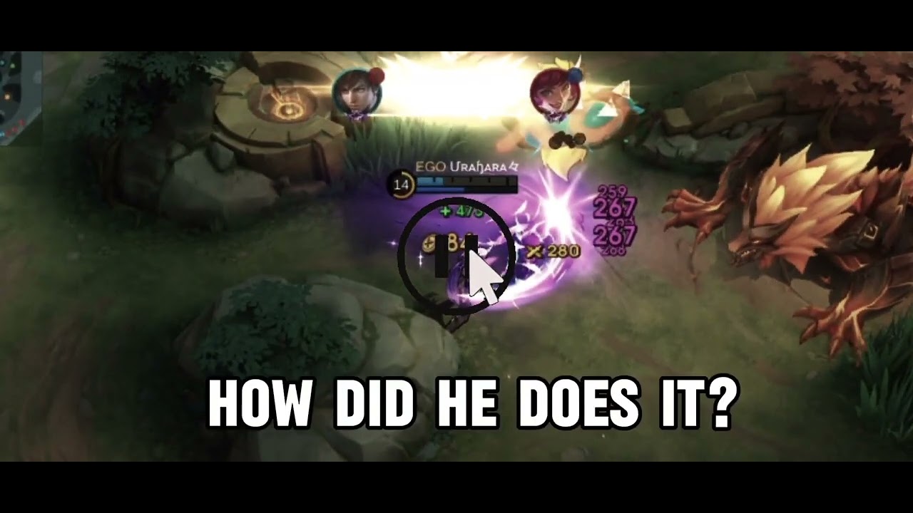 edit gusion - YouTube