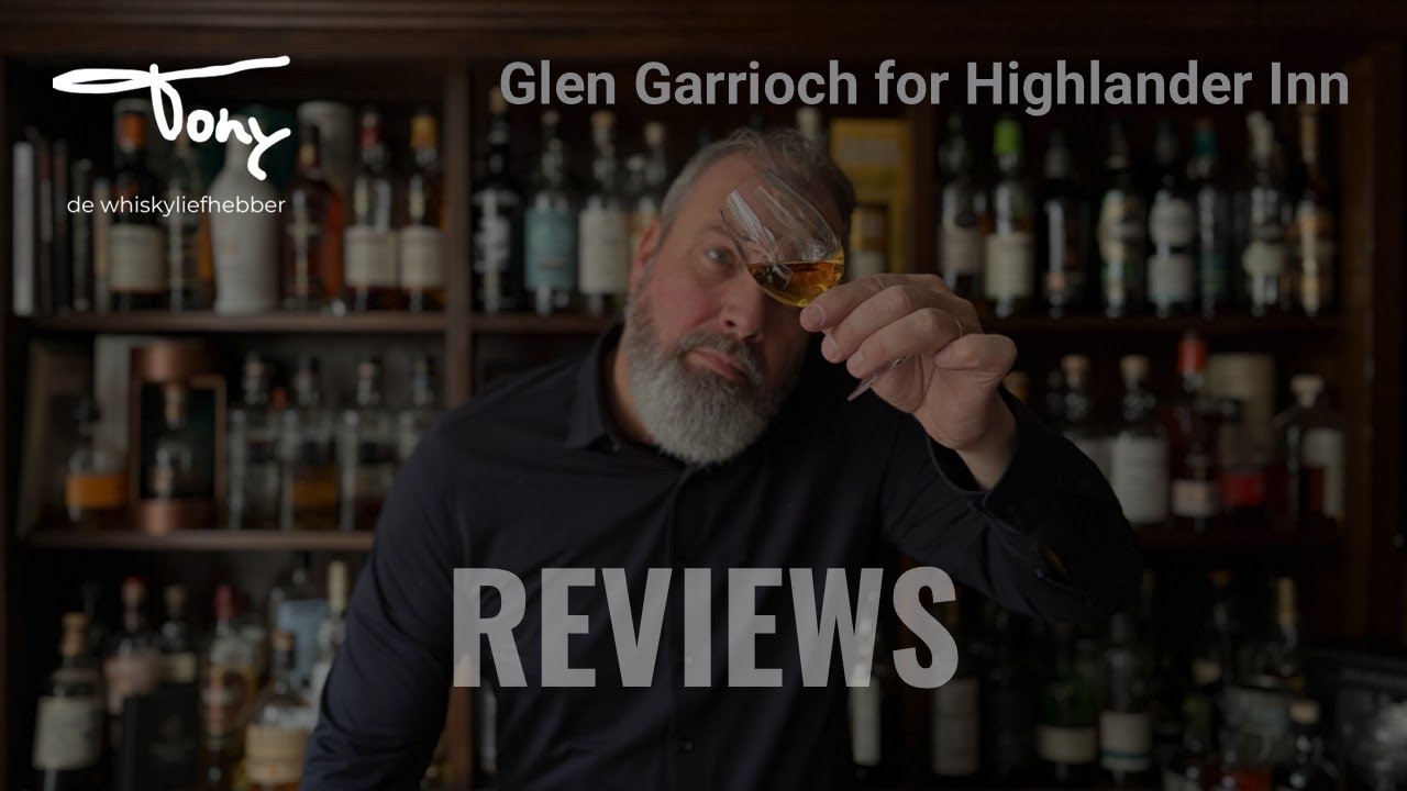 Whisky review: GlenGarrioch for Highlander Inn - YouTube