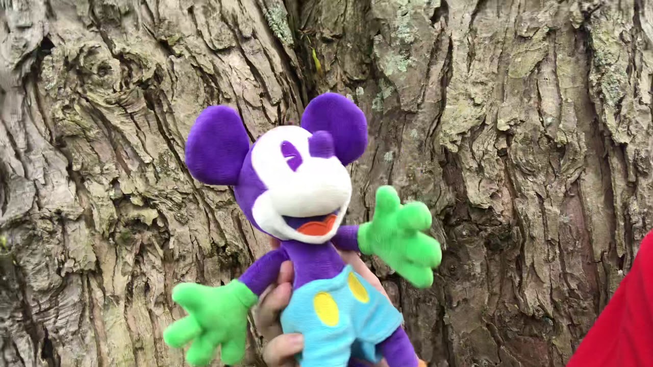 Mickey Mouse jail series part 1 - YouTube