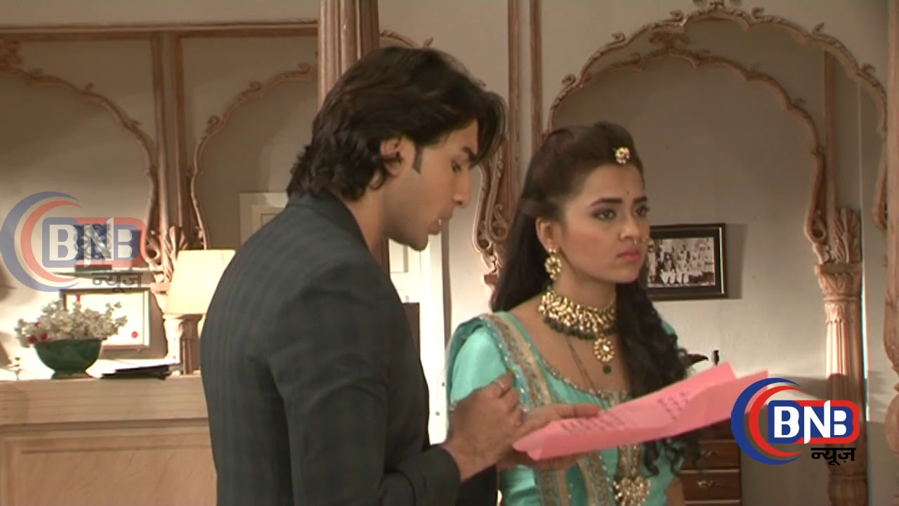 Serial Rishta Likhenge Hum Naya ,24th march 2018 Ratan Diya Teasing ...