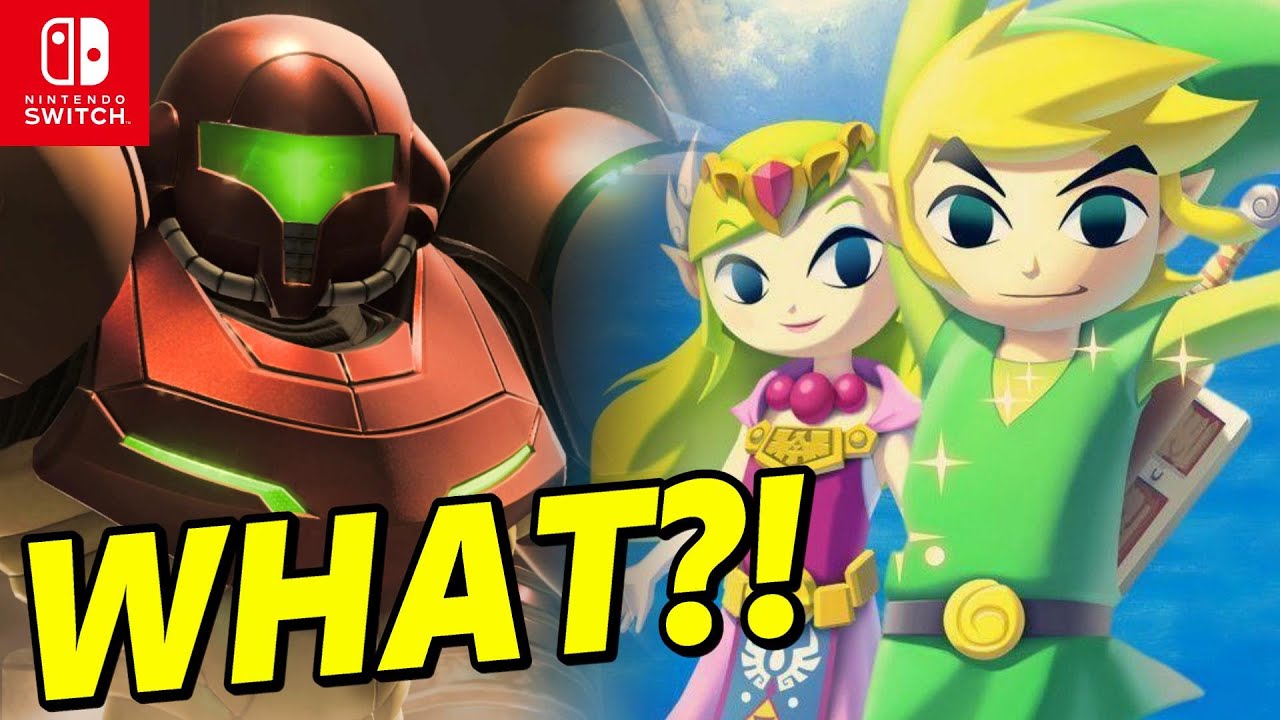 The Final BIG Nintendo Direct For Switch... - YouTube