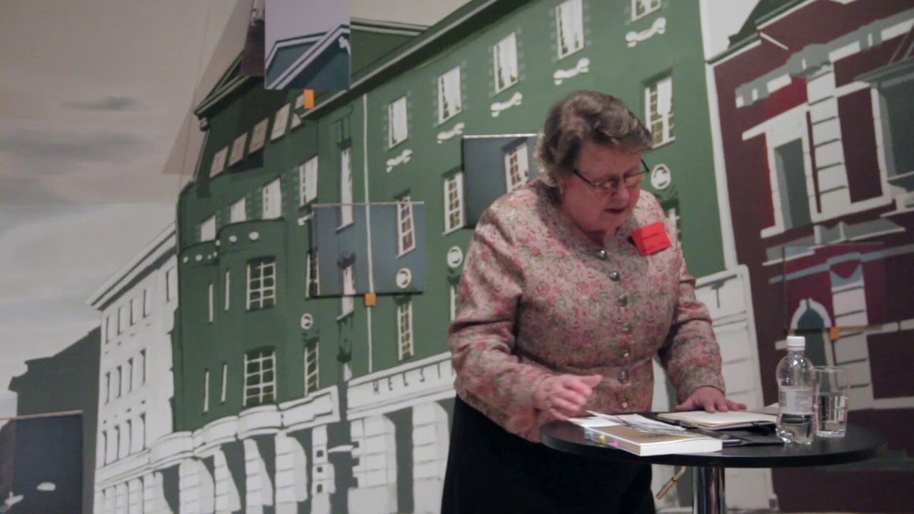 Helena Ranta: "Voiko ja pitääkö antaa anteeksi?" - YouTube