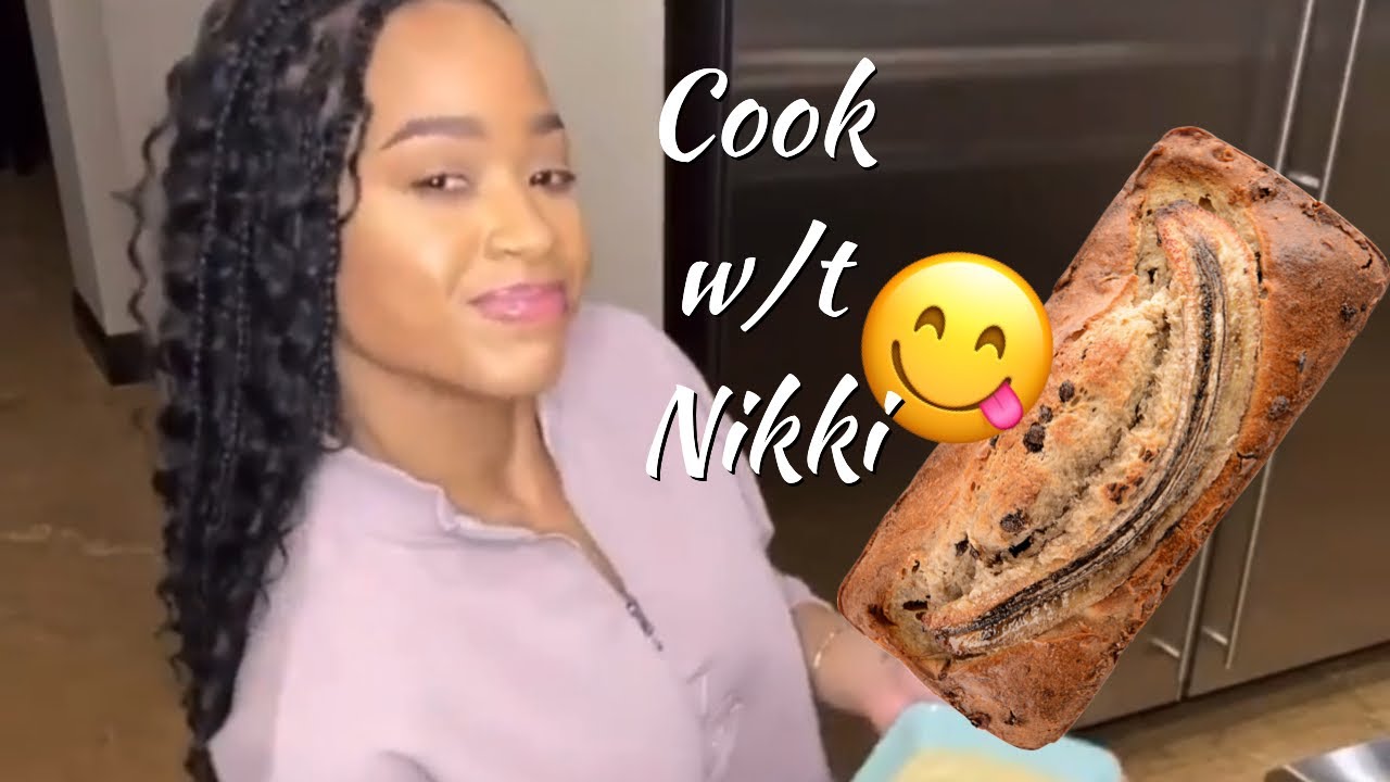 Thursday Throwback : Cooking with Nikki 🍞 - YouTube