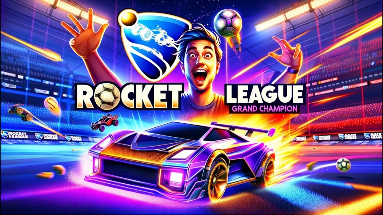 Rocket League SS Ranked (Grand Champion) S18 - YouTube