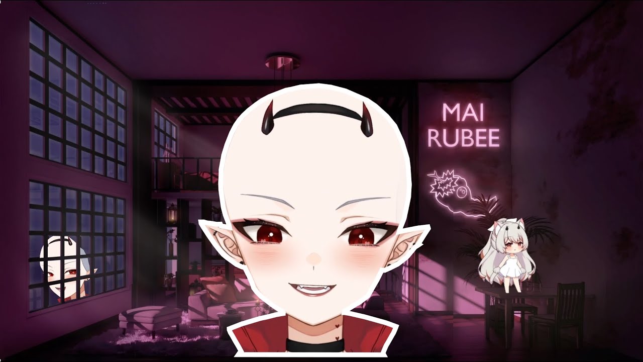 Rubee reveals her true form - YouTube