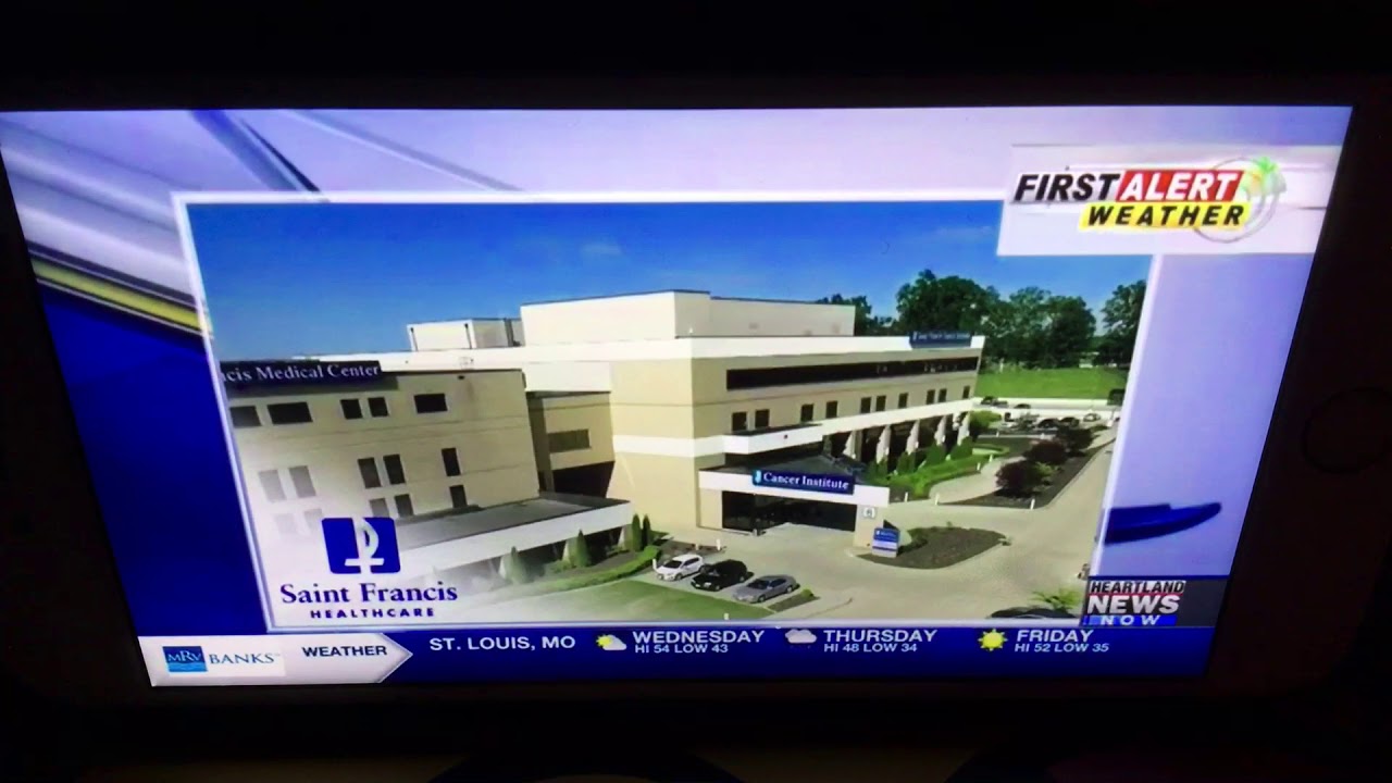 KFVS12 Heartland News First Alert Weather Open (December 2005-April 1 ...